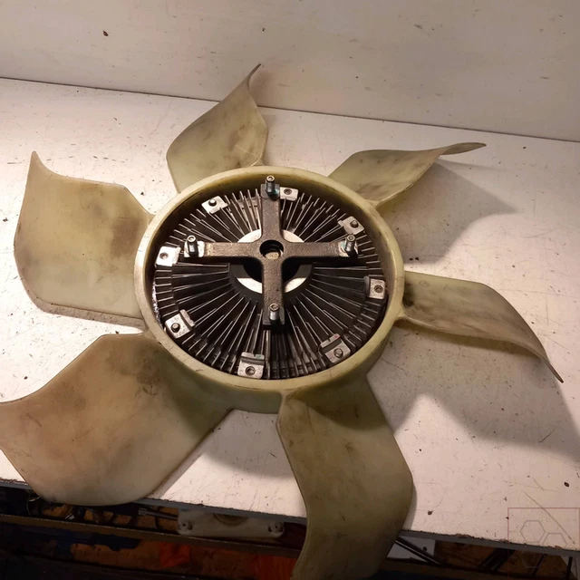 VENTILATEUR POUR MITSUBISHI L200 2.4 DI-D2WD DoubleCab PK b113ca ...