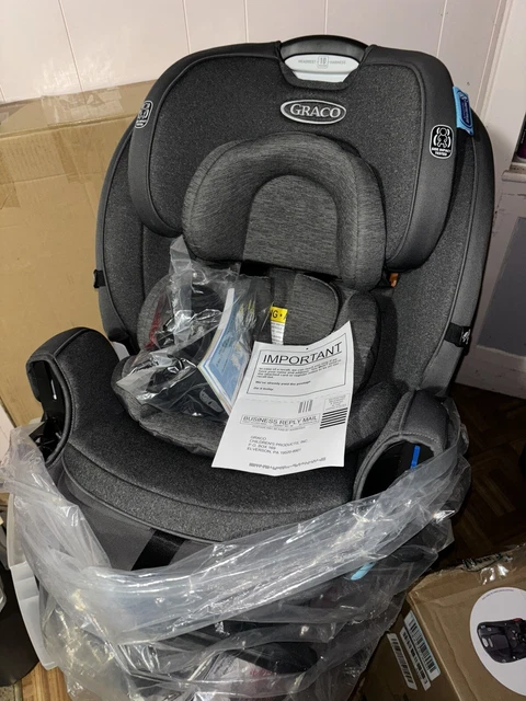GRACO TURN2ME 3-IN-1 Convertible Car Seat Manchester Open/Creased Box ...