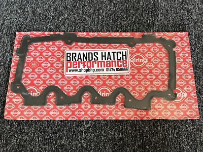 FORD FIESTA ESCORT RS Turbo CVH XR3i XR2i Elring Rubber Rocker Cover ...