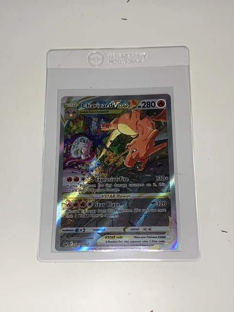 POKEMON CHARIZARD UPC Promos Charizard V Charizard VMAX Charizard VSTAR ...