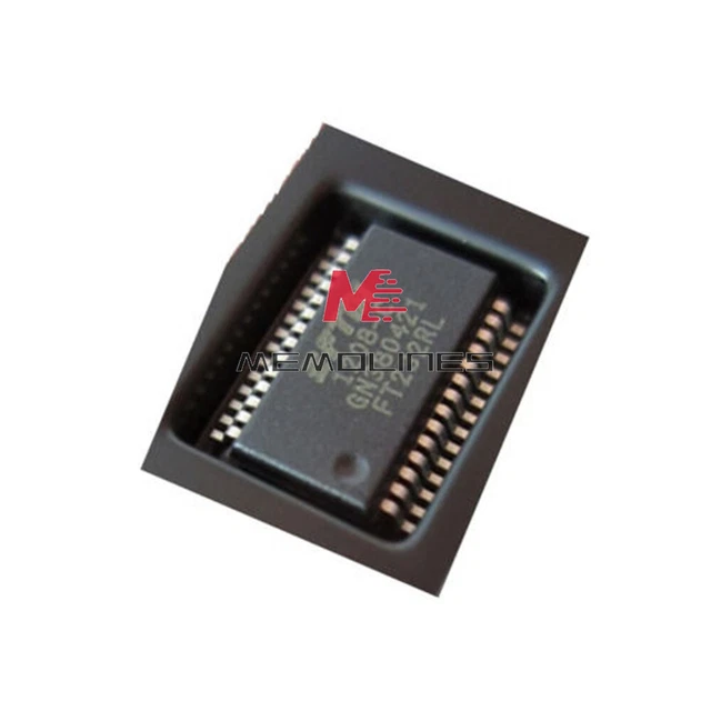 ORIGINAL FTDI FT232 FT232RL SSOP-28 USB to Serial UART Convert IC ...