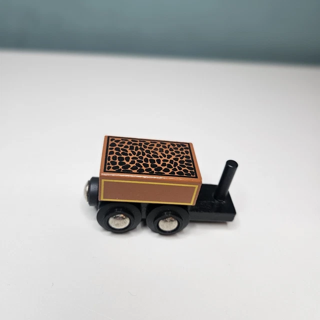 THOMAS THE TANK Engine & Friends Wooden Train - DUKE - BRIO £8.49 ...