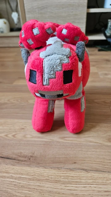 MINECRAFT MOOSHROOM COW Plush £5.40 - PicClick UK