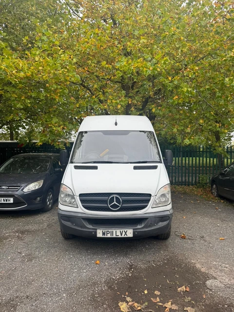 MERCEDES SPRINTER 311 CDI LWB £3,447.00 - PicClick UK