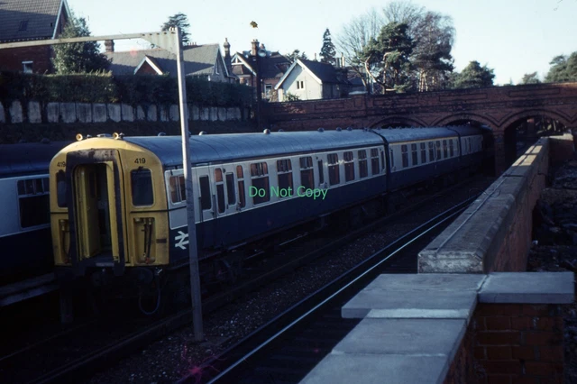 6X4 GLOSSY PHOTO EMU 4TC no.419 £1.10 - PicClick UK