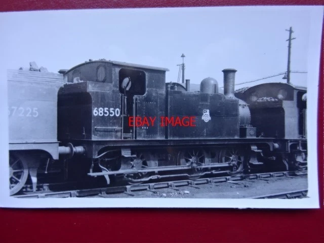 PHOTO LNER Class J69 Loco No 68550 EUR 4,06 - PicClick FR