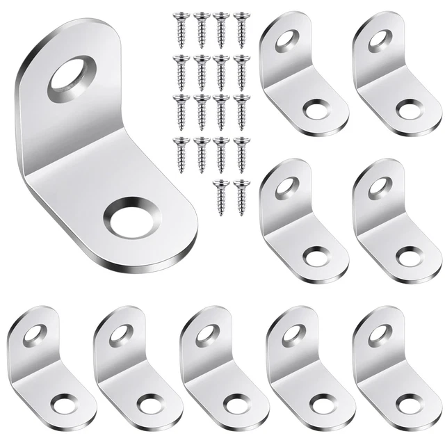 STAFFE ANGOLARI STAFFA angolare Staffa a forma di L Staffe angolari per ...