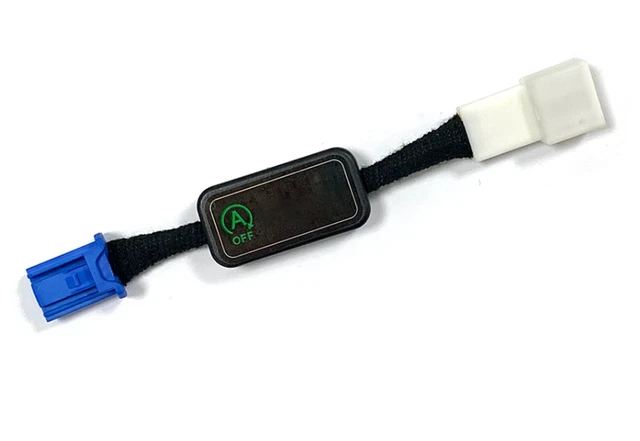 AUTO DISABLE AUTOMATIC Start Stop Eliminator Canceller For Tundra 2022 ...