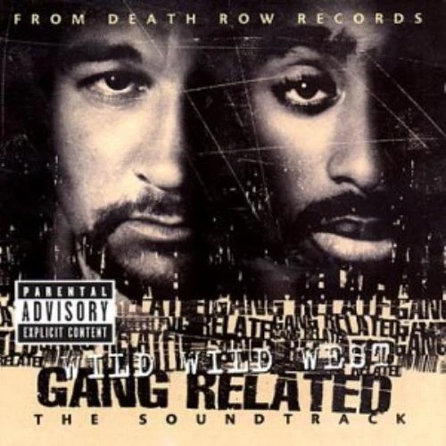 GANG RELATED-2PAC : Gang Related / OST CD Highly Rated eBay Seller ...