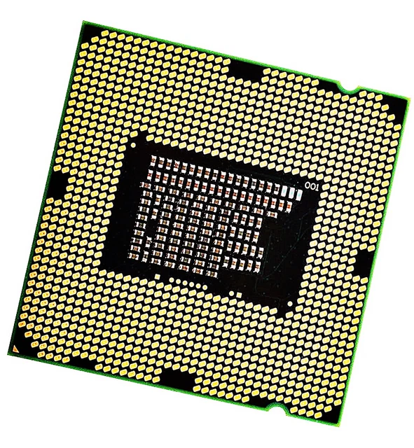 INTEL PENTIUM G840 2.80GHz 5 GT/s 65W CPU FCLGA1155 #3089 EUR 2,20 ...