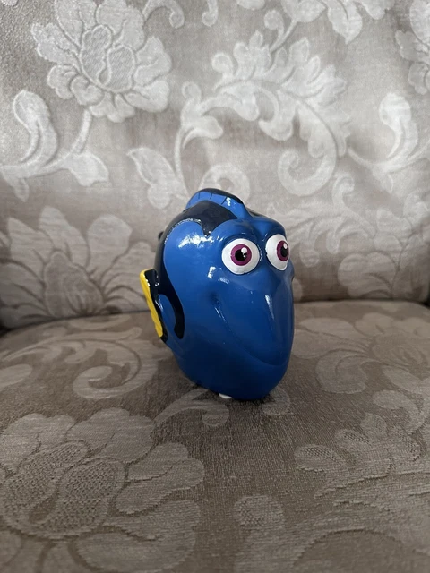 DISNEY PIXAR FINDING Nemo Dory Fish Ceramic Money Box Pot £10.99 ...