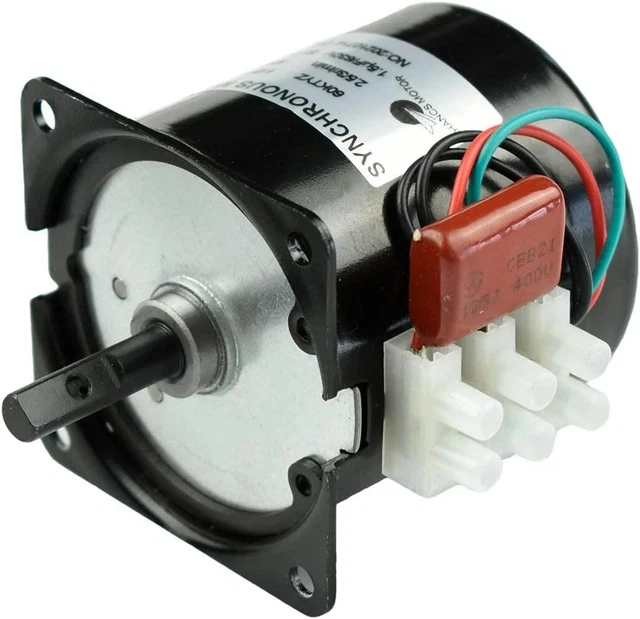 Magnetic Encoder Encoder Resolution: Ppr And Cpr - Precision ...