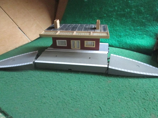 HORNBY / TRI-ANG Station & Platform Sections (Oo Gauge) Lot P9 £4.99 ...