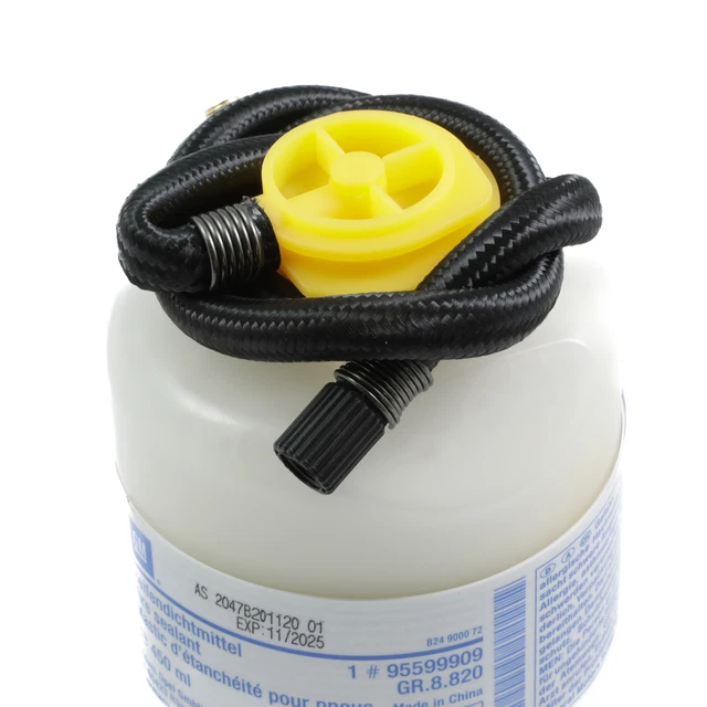 OEML OPEL REIFENDICHTMITTEL Reifenlecksystem Autoreifen Adam M13 Agila ...