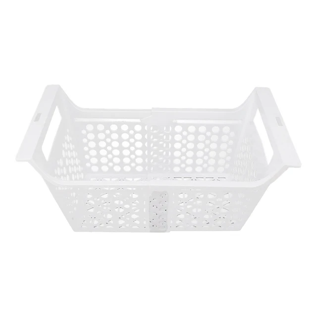 CHEST FREEZER BASKET Adjustable Chest Freezer Organizer Basket ...