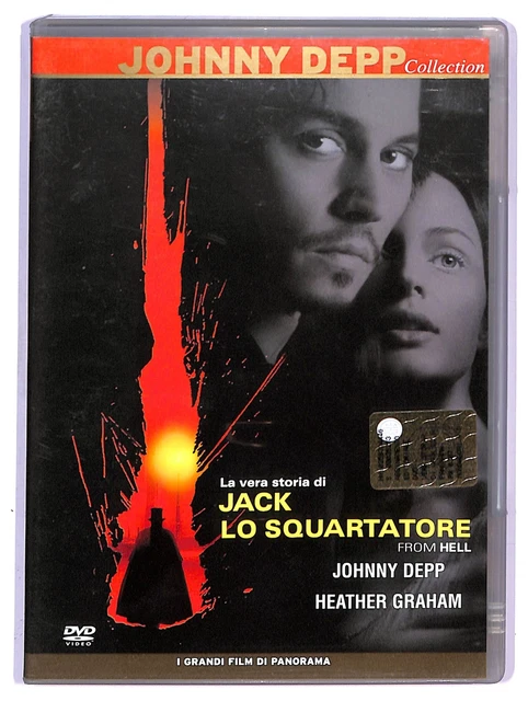 EBOND LA VERA Storia Di Jack Lo Squartatore EDITORIALE DVD D747212 EUR ...