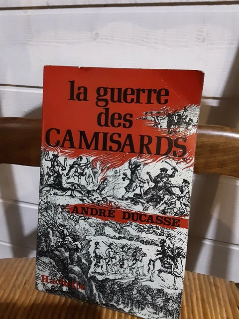 LA GUERRE DES camisards - André Ducasse - V1958538 EUR 8,49 - PicClick FR