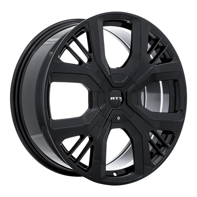 20 INCH BLACK Alloy Wheel Rim for Volvo V60 V60 Cross Country, RTX ...