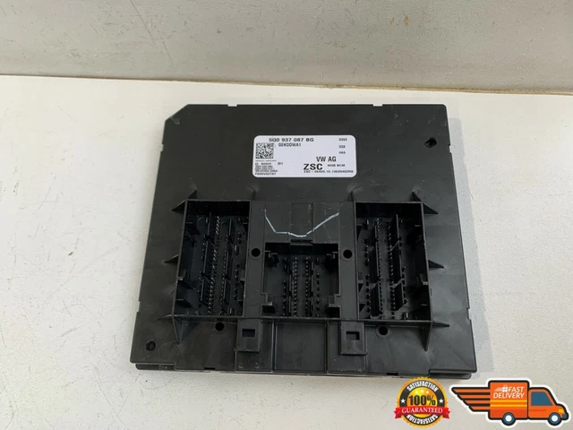2018-2020 VOLKSWAGEN GOLF Gti Vw Body Control Module Computer Bcm Oem ...