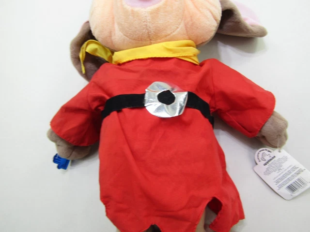 VTG FIEVEL GOES West Stuffed Animal 1991 Applause Mousekewitz Plush ...