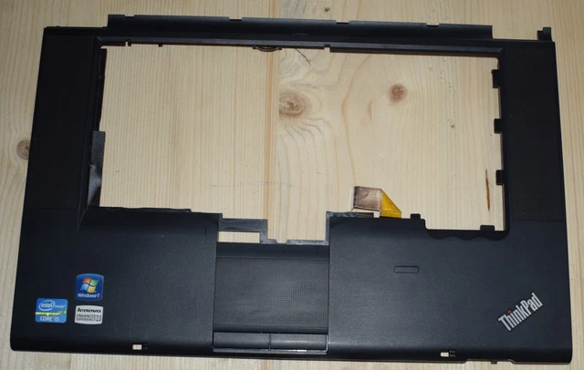 LENOVO THINKPAD T520: Wrist Rest (Palmrest) with Touchpad N1.4KEPD.003 ...