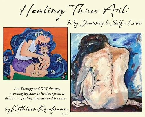 KATHLEEN KAUFMAN MICHAEL Nicloy Healing Thru Art (Relié) EUR 64,93 - PicClick FR