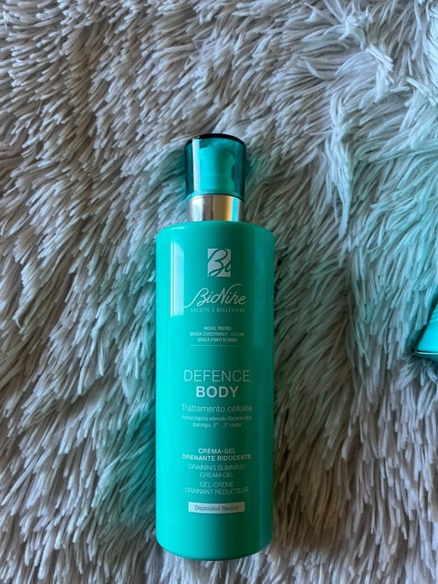 BIONIKE DEFENCE BODY Crema-Gel Trattamento Anti-cellulite, Azione Drenante EUR 20,00 - PicClick IT
