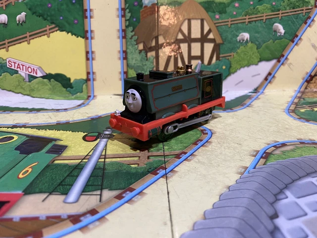 THOMAS THE TANK engine trackmaster trains Samson £0.99 - PicClick UK