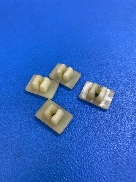 GENUINE FORD TRANSIT Mk3 MK4 MK5 Front Grill captive expansion nut ...