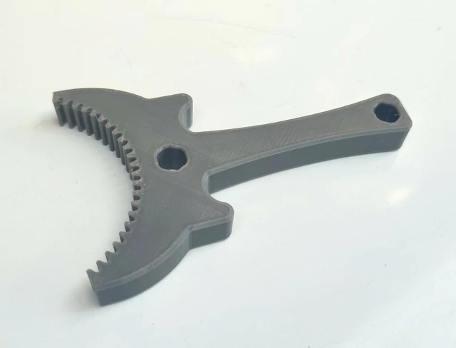 BACKGEAR LOCK FOR Myford ML7 ML10 - 3D Printed - Grey £4.59 - PicClick UK