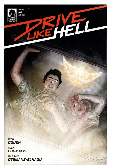 DRIVE LIKE HELL #3 Dark Horse (2024) $4.11 - PicClick CA
