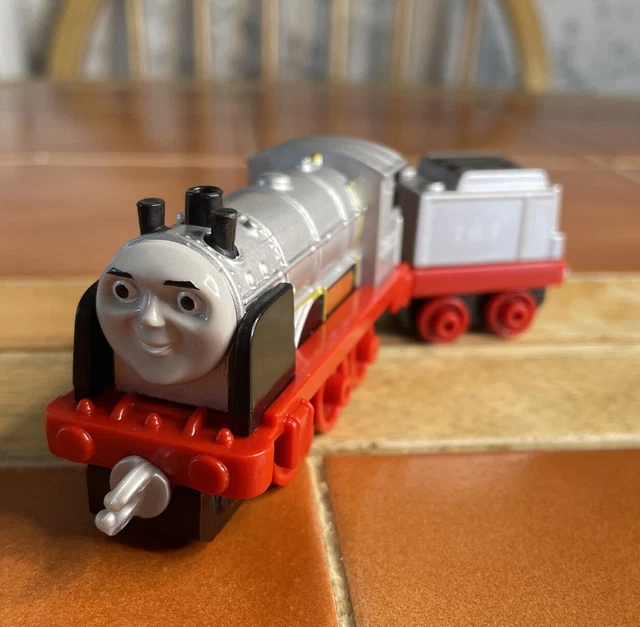 MERLIN - THOMAS The Tank Engine & Friends Push Along Adventures Metal ...