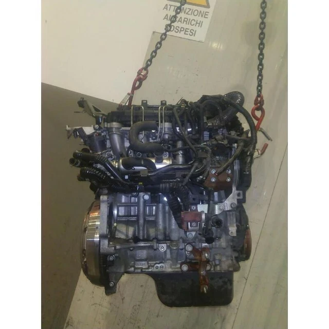 MOTEUR COMPLET G8DB Pour Ford Focus (08-11) Restyling 1.6 Tdci (80Kw ...