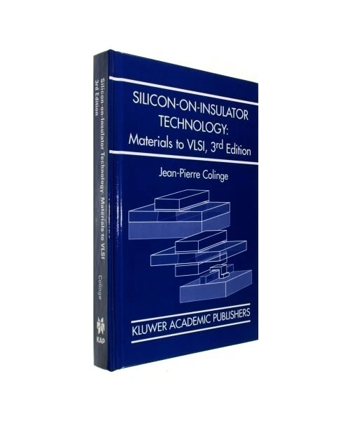 SILICON-ON-INSULATOR TECHNOLOGY: MATERIALS to VLSI: Materials to VLSI ...