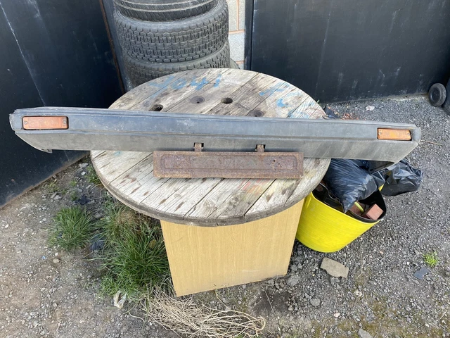 VW CADDY GOLF Mk1 Front Bumper £5.00 - PicClick UK