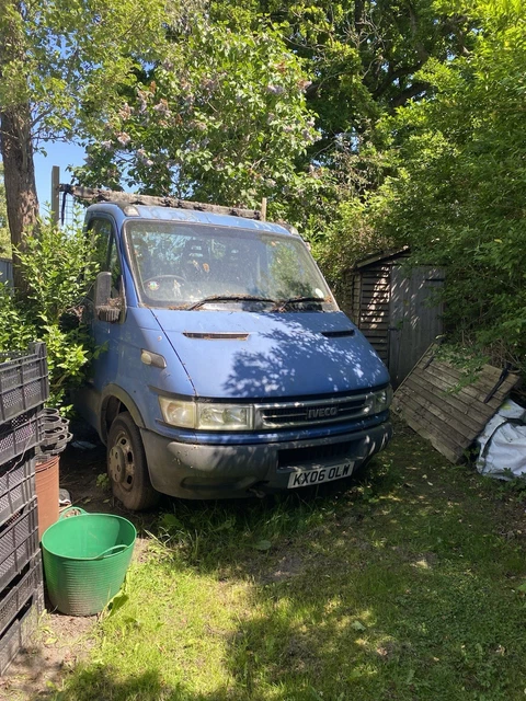IVECO DAILY £1,600.00 - PicClick UK