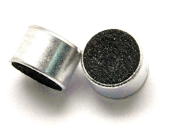 10 PCS MICROPHONE SMD 9*7mm Capacitive Electret Microphone 52DB ...