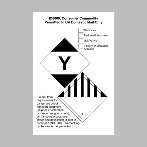 ROYAL MAIL POSTAGE Packing Labels Customs, Caution, Fragile, Stickers ...