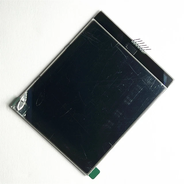LCD DISPLAY DASHBOARD Screen COG-VIST1054-05 Fit For Renault Trafic III ...