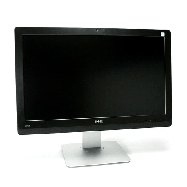 DELL WYSE W11B 21.5" AIO Monitor AMD G-T48E 1.4GHz 2GB RAM 8GB SSD ...