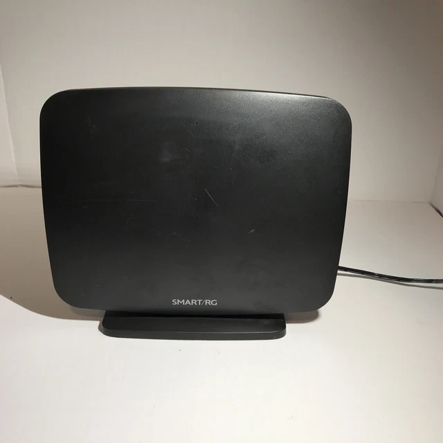 SMART/RG SR515AC WIRESLESS Modem Gateway 802.11ac VDSL2 DSL $19.00 ...