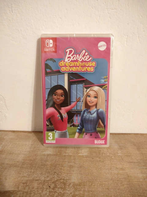 BARBIE DREAMHOUSE ADVENTURES Nintendo Switch EUR 39,90 - PicClick IT