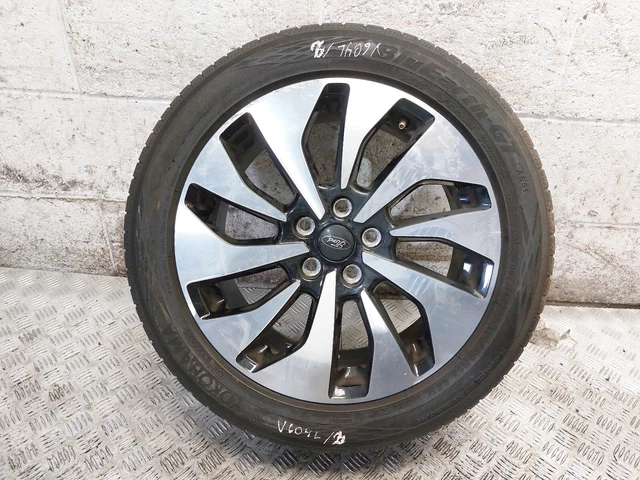 FORD FOCUS MK4 17" Inch Alloy Wheel With Tyre 215/50/R17 5.01Mm Jx7C ...