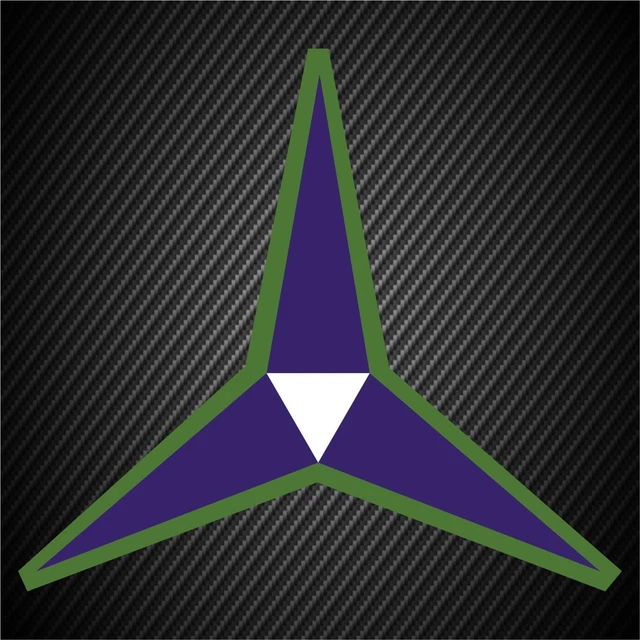 US ARMY III 3rd Corps Insignia Military Graphics Decal Sticker Car £6. ...