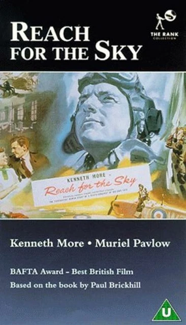 REACH FOR THE Sky [VHS] [VHS Tape] EUR 4,84 - PicClick IT