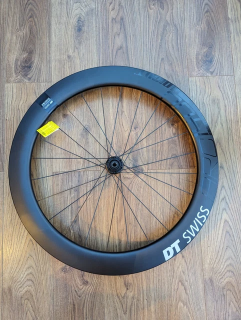 DT SWISS ARC 1400 Dicut Carbon Disc Wheel Aero Road Bike Cycle Upgrade ...