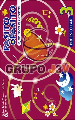 PASITO A PASITO con Todo el Cerebro 3. NUEVO. Envío URGENTE (IMOSVER) EUR 9,50 - PicClick FR