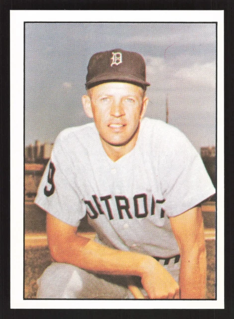 JERRY LUMPE 1978 TCMA The 1960's #55 Detroit Tigers {0815 EUR 2,10 ...
