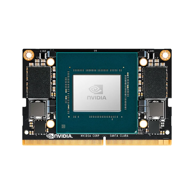 NX NVIDIA JETSON Xavier MODULE Kit AI Core Board 900-83668-0000-000 8GB ... NX NVIDIA JETSON Xavier MODULE Kit AI Core Board 900-83668-0000-000 8GB ...