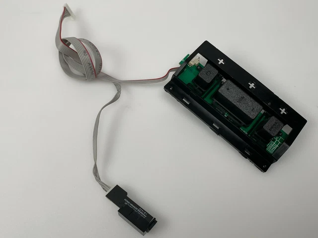 VIZIO M556-G4 PULSANTE di accensione sensore IR 20190430 IR-432 ...